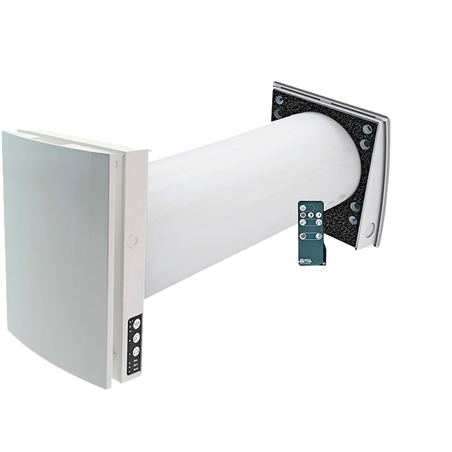 DUKA ONE S6B PLUS VARMEGENVINDINGSSYSTEM