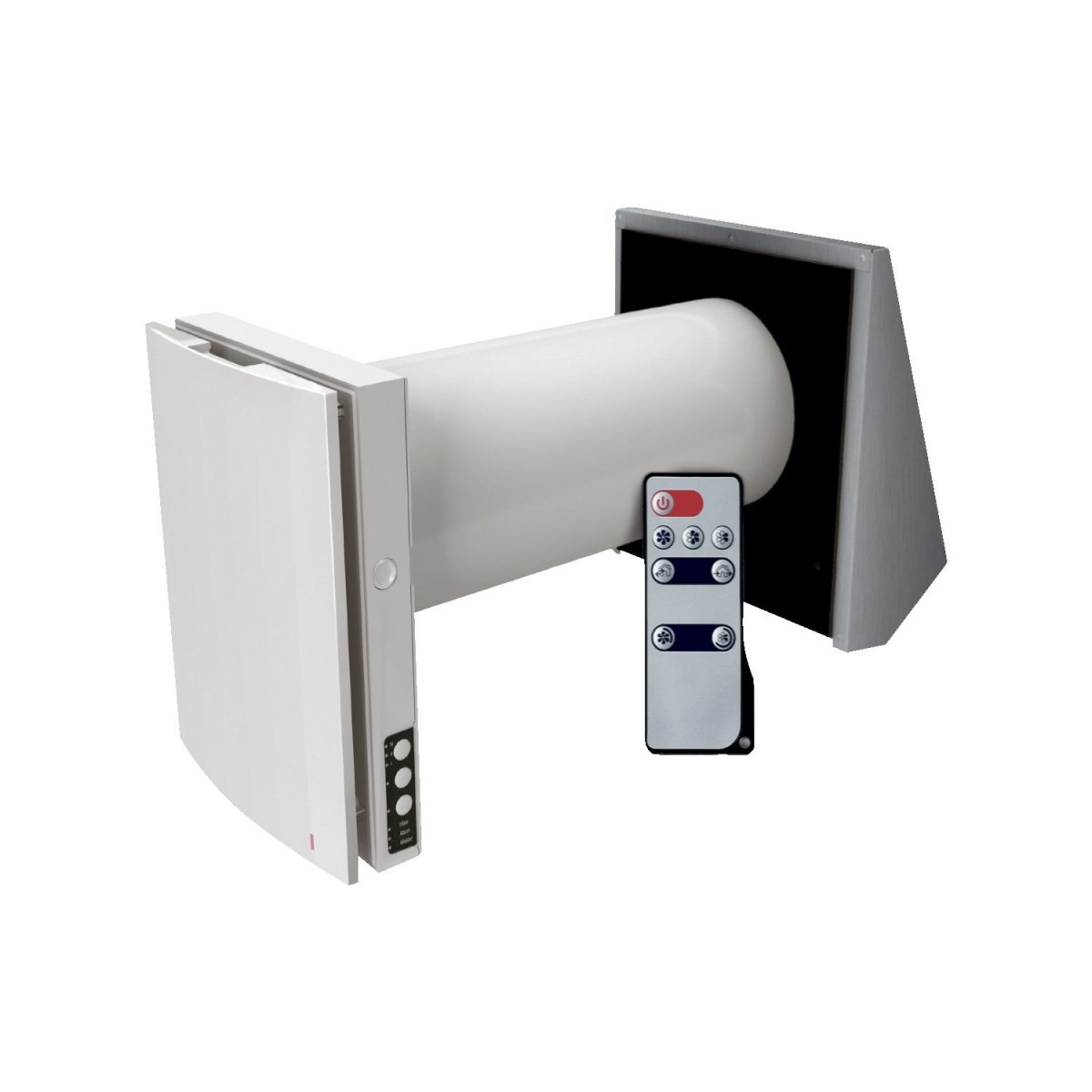 Duka One 1-rums varmegenvinding